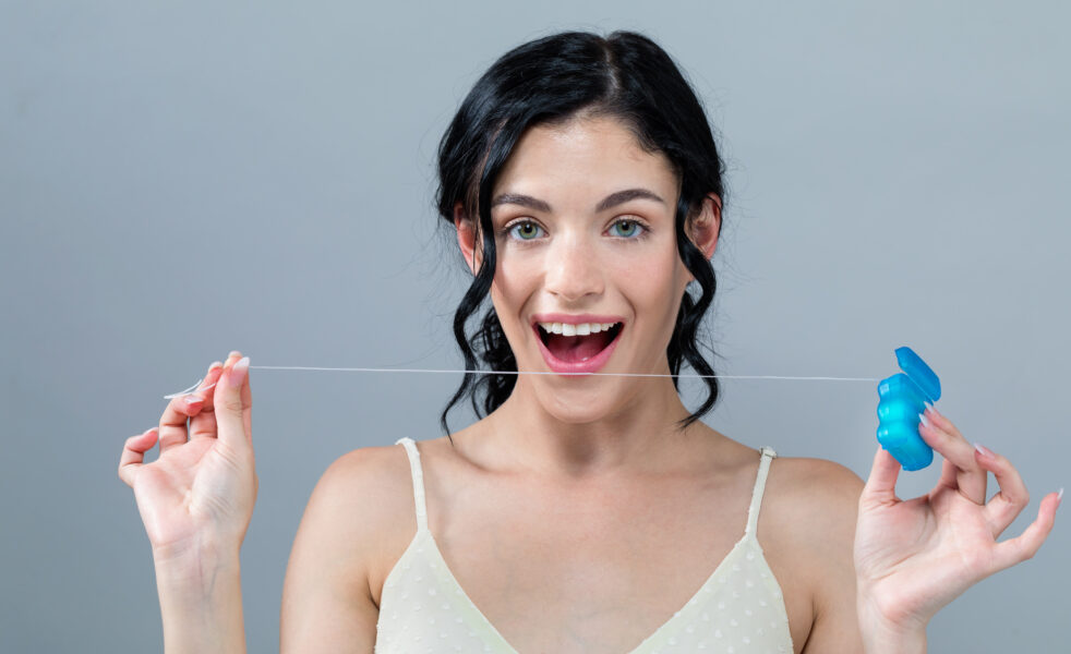 Why Flossing Matters More Than You Think